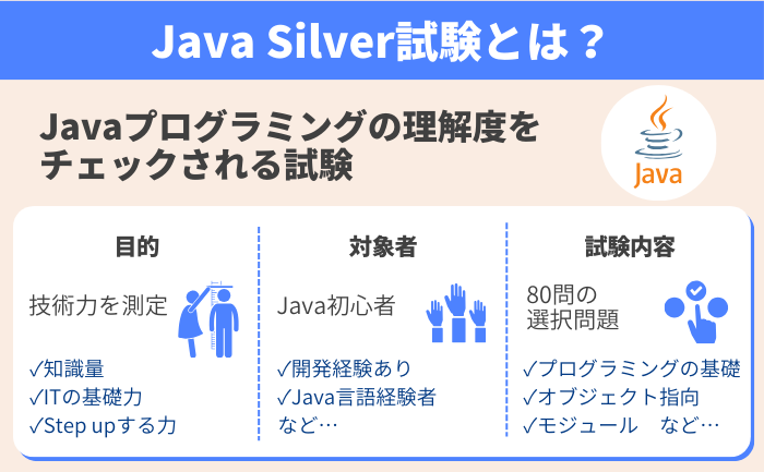 Java Silverに一発合格！私の勉強スケジュール公開 | IT資格の教科書